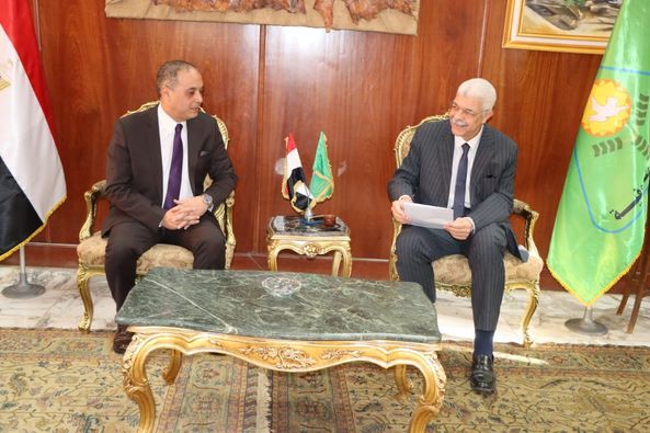 News Details Menofia University